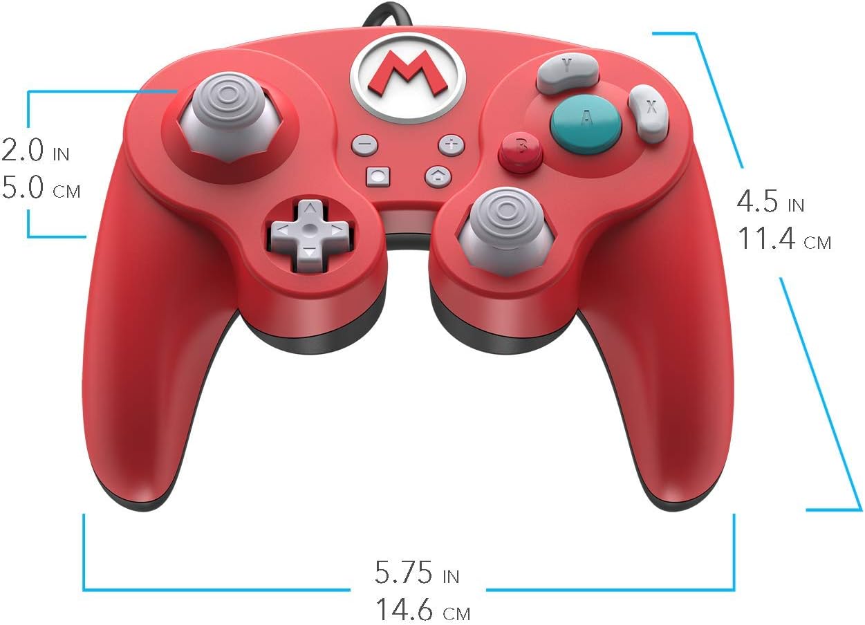 Super Mario Bros Mario, Princess Peach & Luigi GameCube Style ...