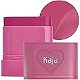 Amazon.com : Kaja Cheek & Lip - Dewy Bar 01 Berry Sparkler | Creamy ...