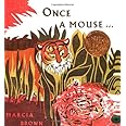 Once a Mouse...: Brown, Marcia, Brown, Marcia: 9780689713439: Amazon ...