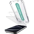 Amazon.com: Smartish® iPhone 16e Screen Protectors - Tuff Sheet - 2 ...