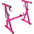 Amazon.com: Liquid Stands Piano Keyboard Stand - Z Style Adjustable and Portable Heavy Duty ...