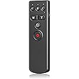 Amazon.com : AODELAN Wireless Camera Remote Control for Canon Sony Nikon Camera and Smartphone ...