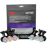 Amazon.com: 3M Performance Industrial Spray Gun Starter Kit, 26878 + 3M ...