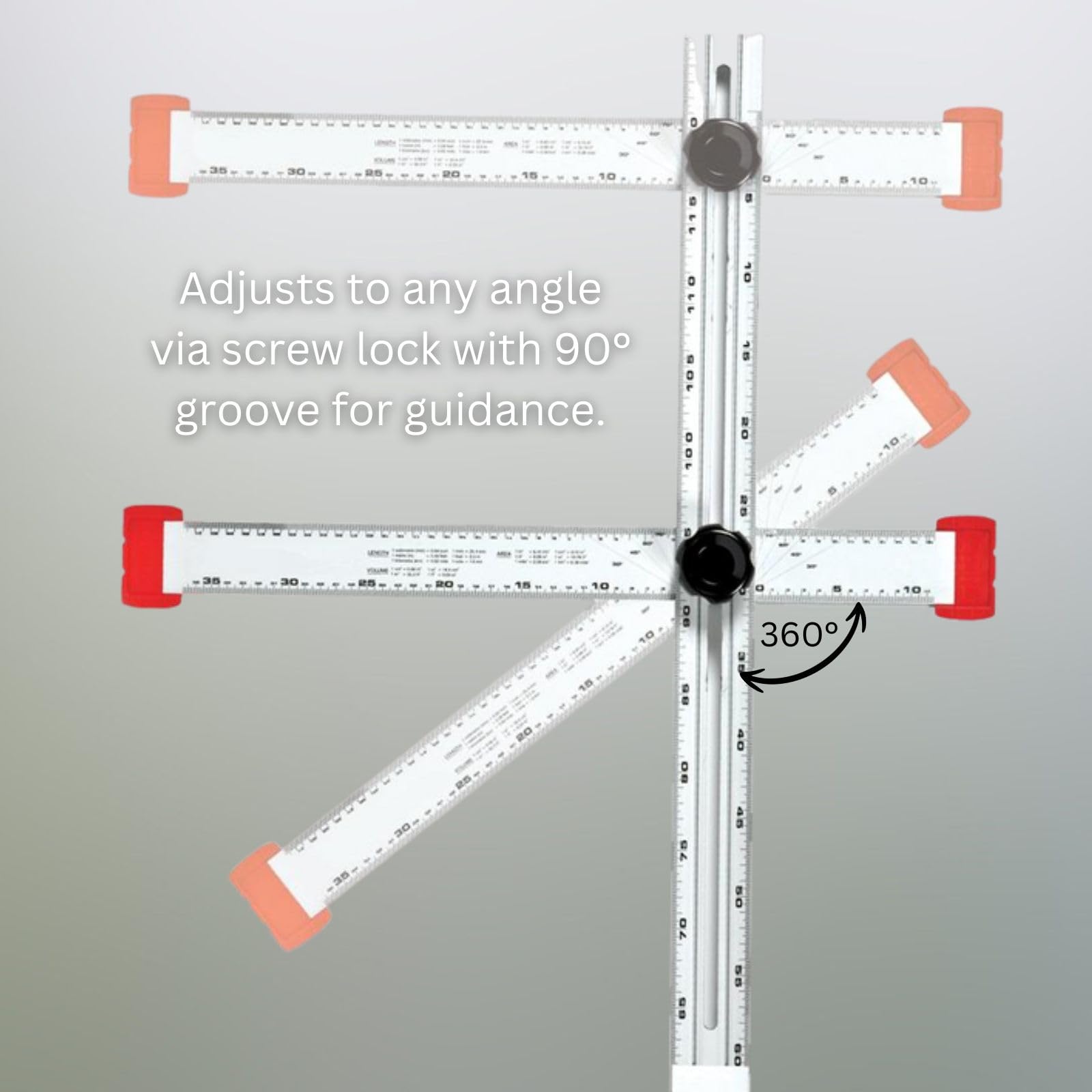 Mua KAPRO 317 Adjustable Drywall T-Square Tool - Aluminum - for Layout ...