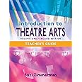 Amazon.com: Introduction to Theatre Arts 1, Teacher's Guide ...