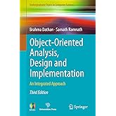 Object-Oriented Analysis, Design and Implementation: An Integrated Approach (Undergraduate ...