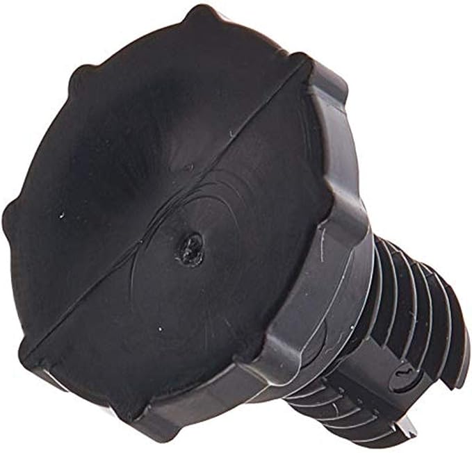 Amazon.com : Pentair R172224X Black Drain and Vent Valve Replacement ...