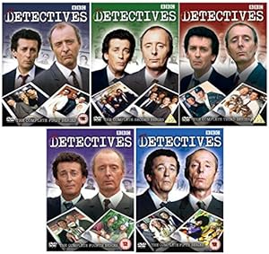 BBC Comedy - The Detectives : Complete Series 1-5 Collection: Amazon.co ...