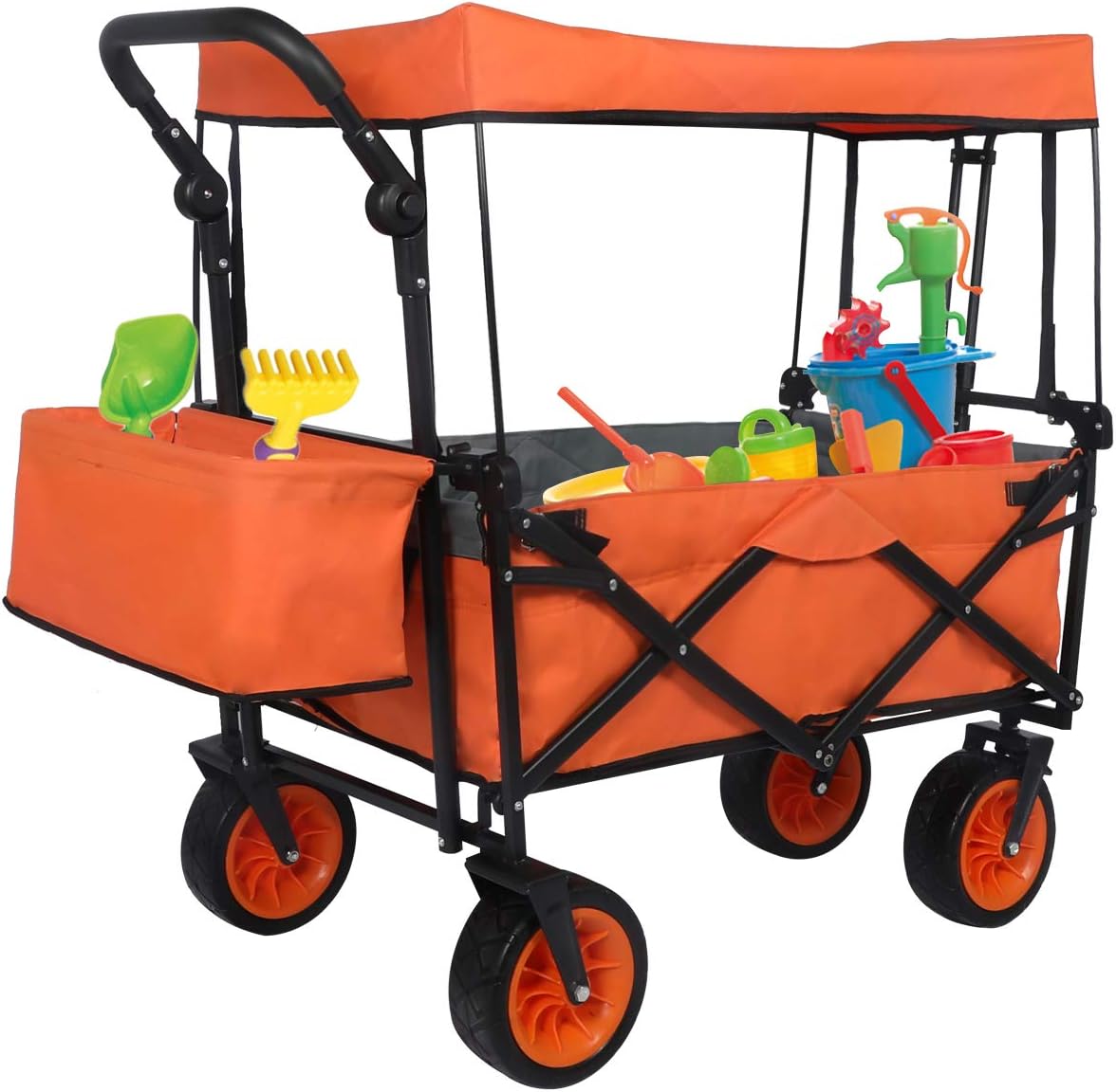 Top 10 Best Portable Wagons in 2021 Reviews – ThemeCountry.con