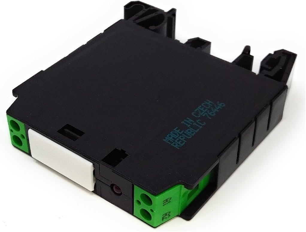 50040 MURR ELEKTRONIK Relay Interface Ucoil24VDC Transistor Uswitch4.5÷ ...