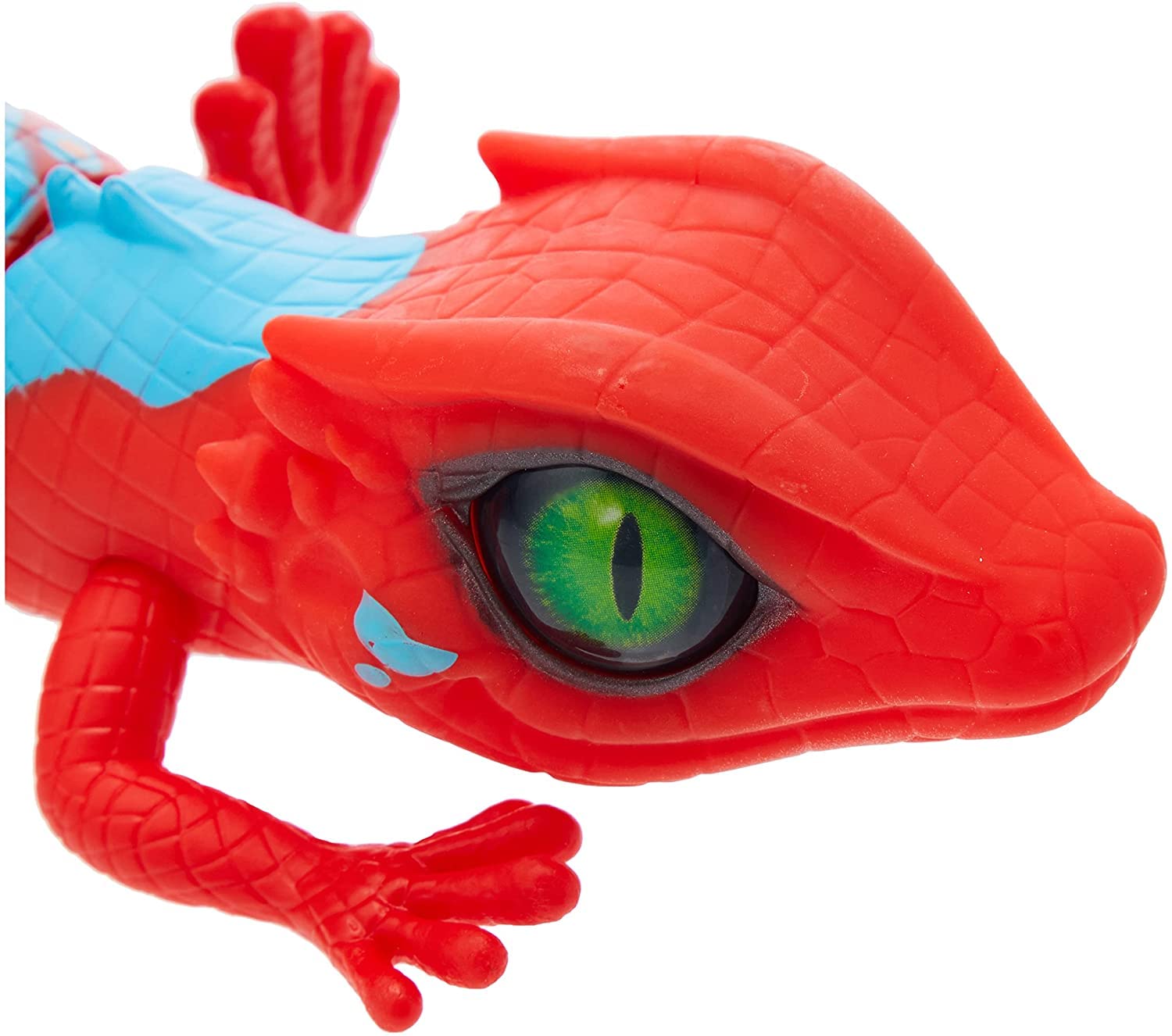 Robo Alive Lurking Lizard Series 2 Blue Green by ZURU Juguete ...