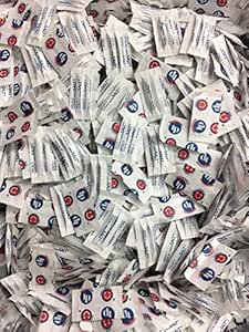 Amazon.com : Salt Packets. 3000 ct. Individual Salt Packets. : Grocery ...