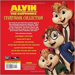 Alvin and the Chipmunks Storybook Collection: 7 Rockin' Stories ...