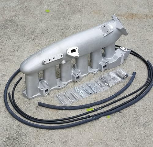 GOWE Intake Inlet Manifold For Nissan Skyline RB25 RB25DET Intake Inlet ...