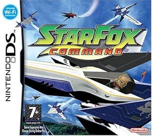 Amazon.com: Star Fox Command : Artist Not Provided: Video Games
