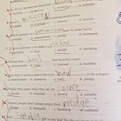 Vocabulary Workshop Â©2011 Level Orange (Grade 4) Student Edition ...