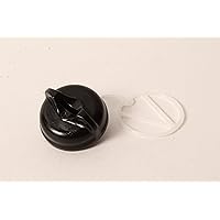 Amazon.com: Echo P021005581 Chainsaw Oil Cap Assembly w/ Retainer ...