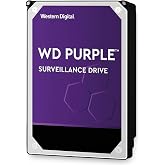 Amazon.com: Western Digital 12TB WD Purple Pro Surveillance Internal ...