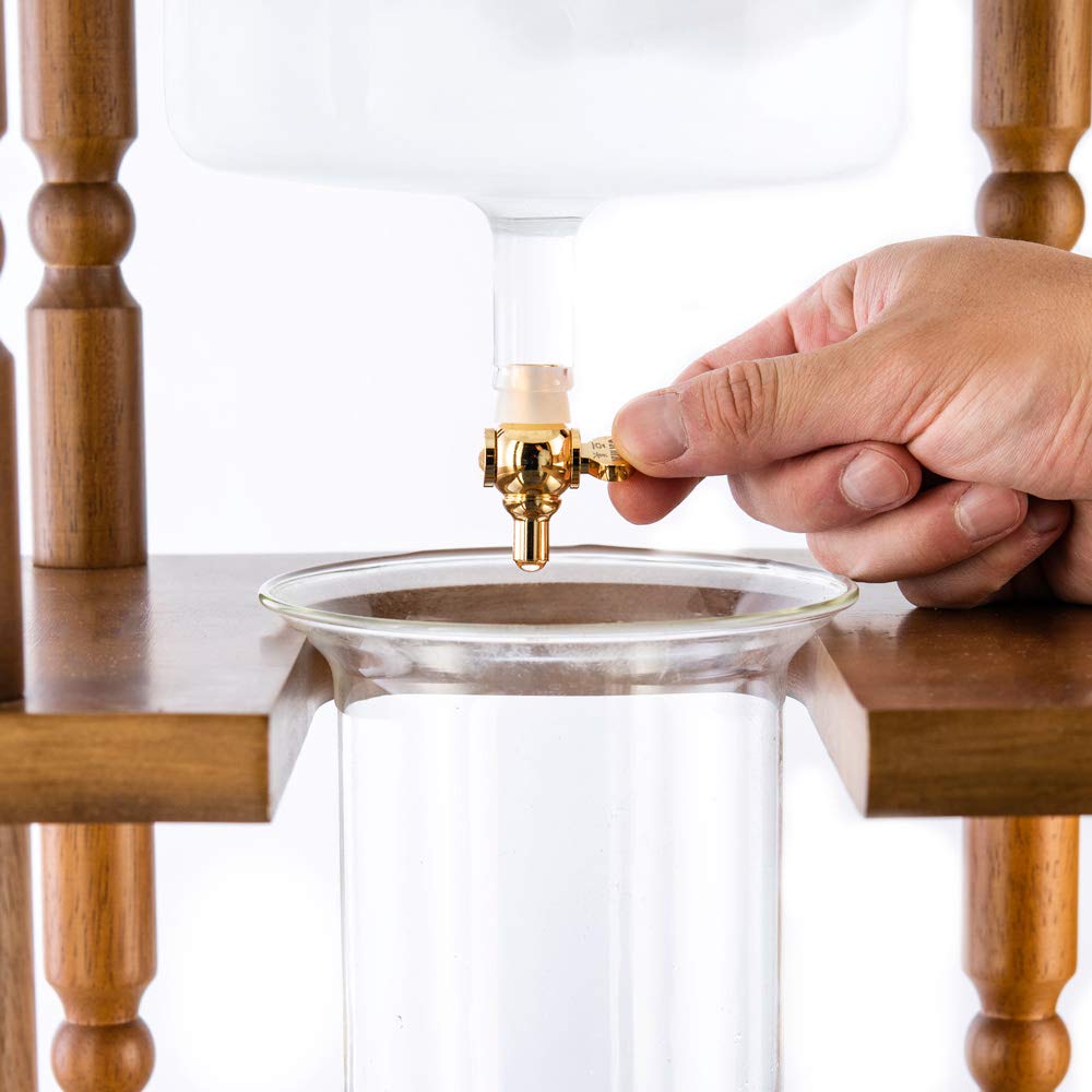 YAMA 25-CUP Cold Brew Coffee Maker Tower on Galleon Philippines