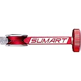 Amazon.com : SUMART UBB-20BK Universal Bleed Block for Hydraulic Disc ...