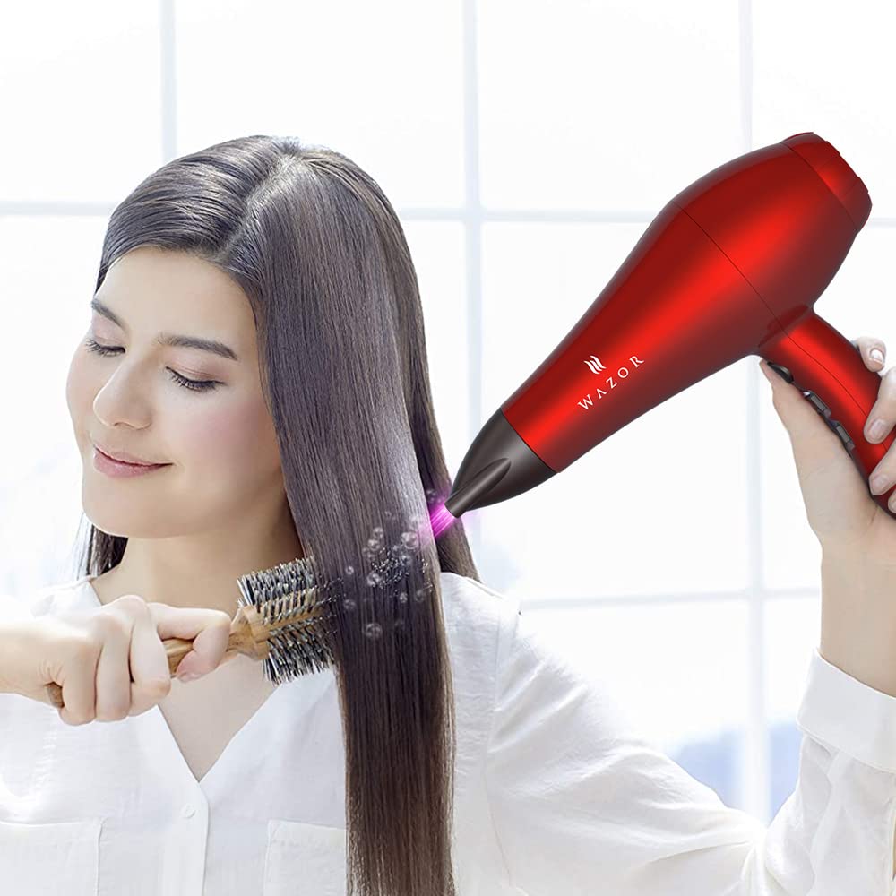 Mua 1875W Professional Ionic Hair Dryer, Salon Lightweight Blow Dryer ...