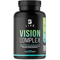 Clarity Complex de 180 cápsulas. Ingredientes naturales: Hongo Melena ...