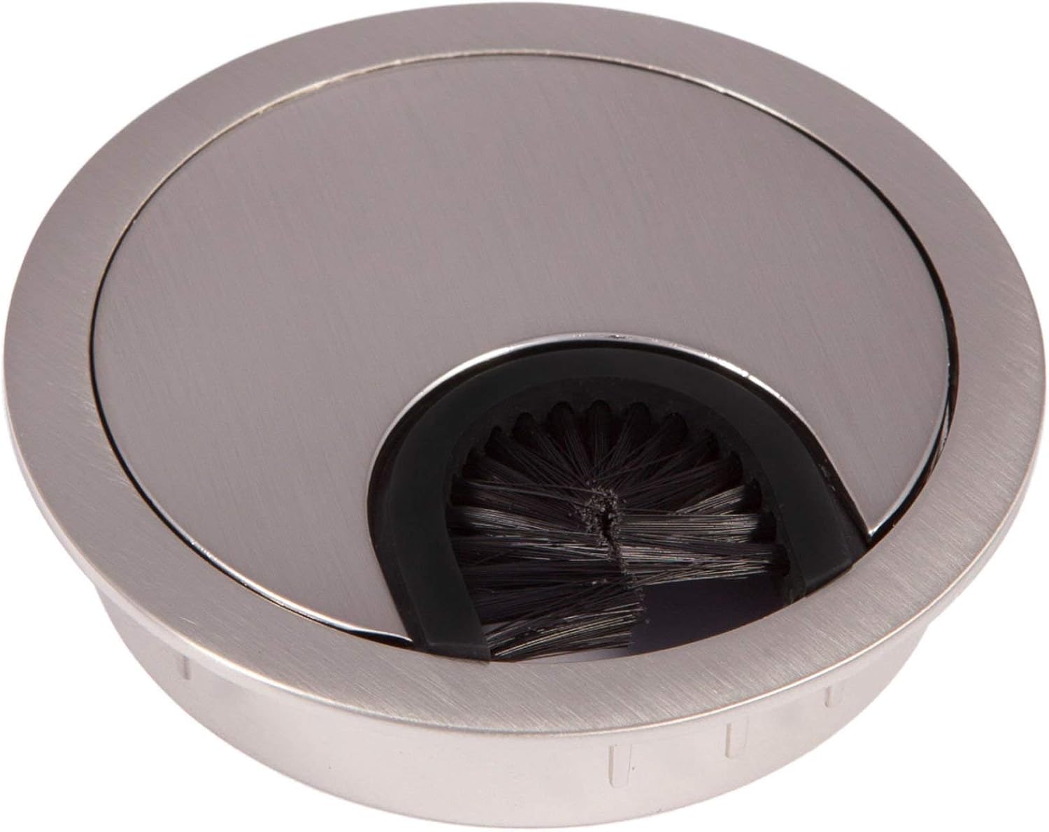 2 Pieces SO-TECH® Cable Pass-Through Cable Bushing in Metal Surface ...