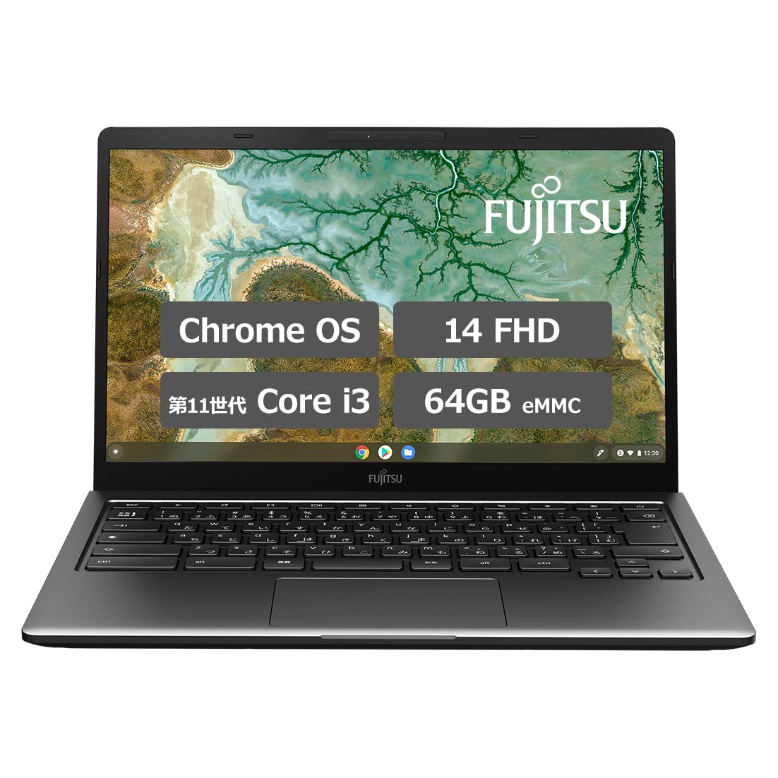 Mua Fujitsu FMV Chromebook WM1/F3 Laptop (Chrome OS/Touch/14 Type/Core ...