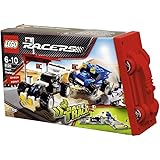 LEGO Racers 8197 - Highway Chaos: Amazon.de: Spielzeug
