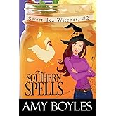 Amazon.com: Southern Sorcery (Sweet Tea Witch Mysteries): 9781723512902 ...