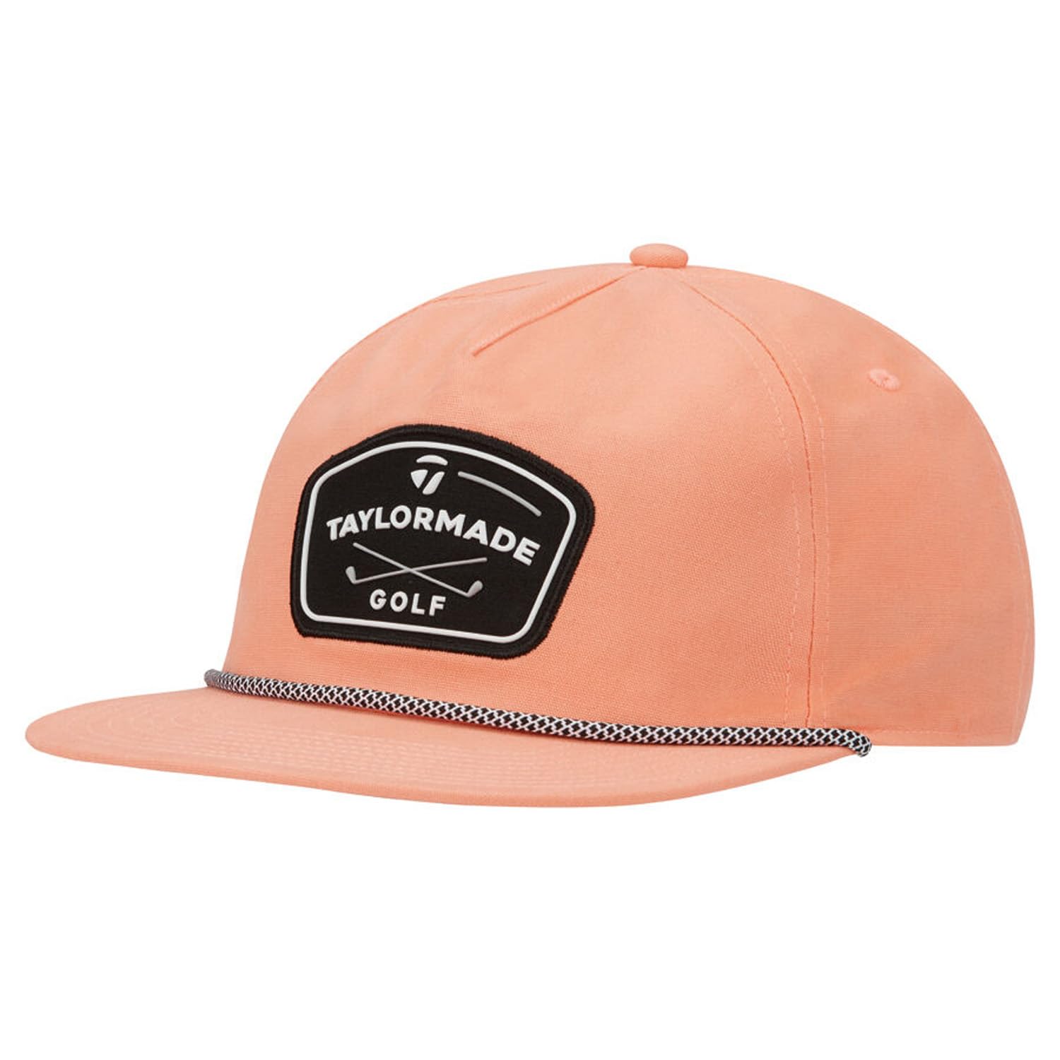 TaylorMade Golf 2025 Lifestyle Rope Hat Coral for sale | Mesa, AZ ...