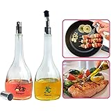 Amazon.com: Misto Tritan Oval Oil Sprayer Bottle (White): Olive Oil ...