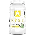 Amazon.com: RYSE Loaded Protein Powder - Mint Chip Ice Cream - 25g Whey ...