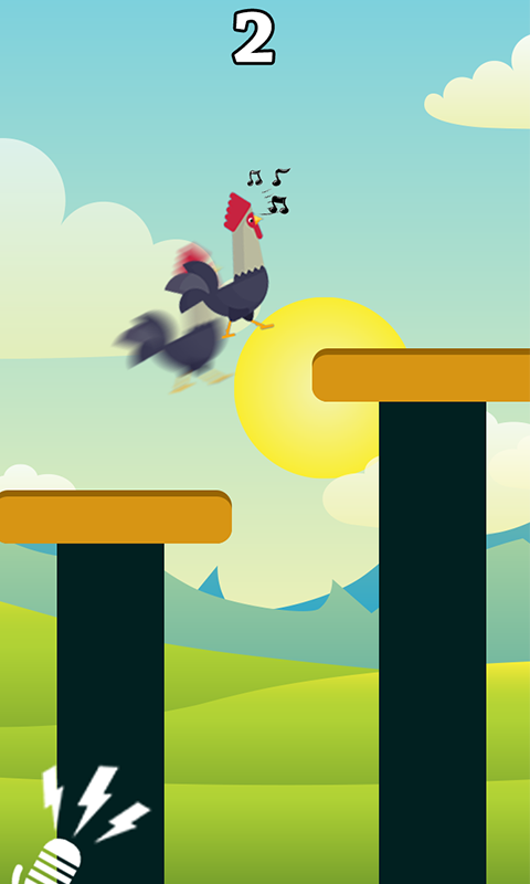 Amazon.com: Chicken Scream Run: Appstore for Android