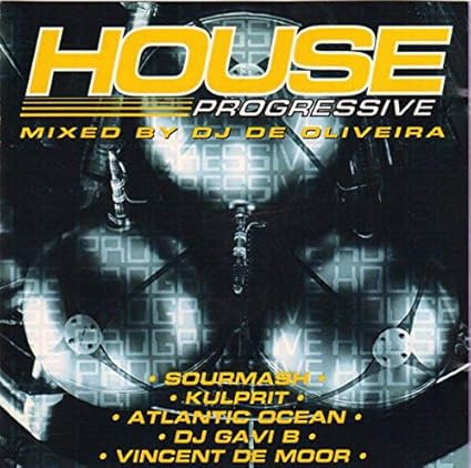 Progressive House - Amazon.co.uk