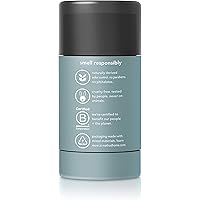 Amazon.com: Method Men Aluminum Free Deodorant, Sea + Surf, 2.65 oz, 2. ...