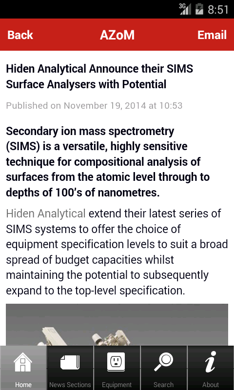 AZoM:Amazon.com.br:Appstore for Android