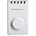 Honeywell CT410B Manual 2-Wire Electric Baseboard Heat Thermostat ...