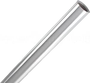 Amazon.com: CleverDelights Metallic Silver Wrapping Paper - 30" x 300 ...