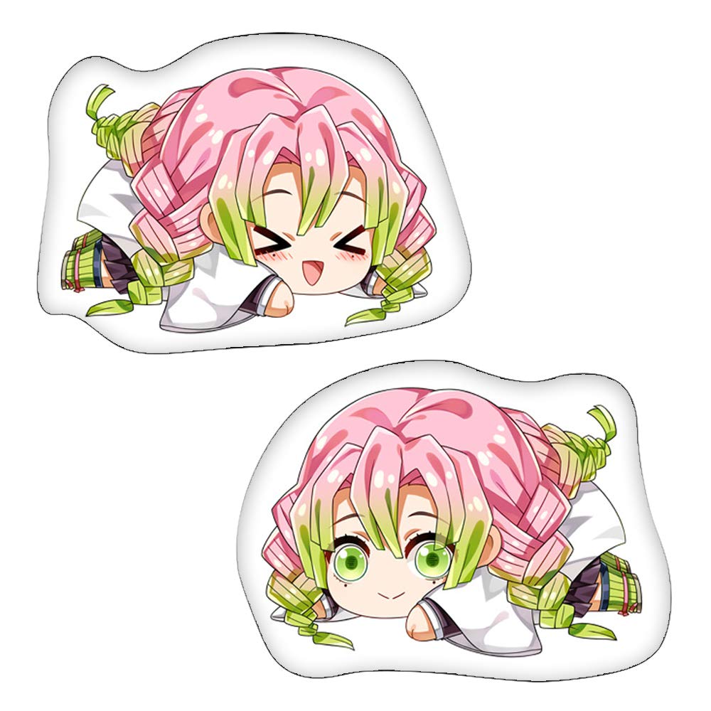 Davrcte Demon Slayer Love Hashira Plush Throw Pillows Anime Kimetsu ...