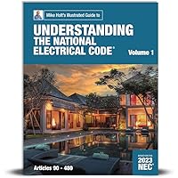 Amazon.com: 2023 Understanding the National Electrical Code, Vol. 1 ...