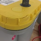 Amazon.com: Optima Batteries 8051-160 D31A YellowTop Dual Purpose ...