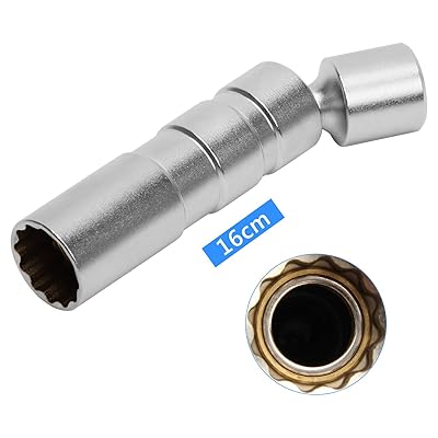 16mm Magnetic Universal Joint Swivel Spark Plug Philippines | Ubuy