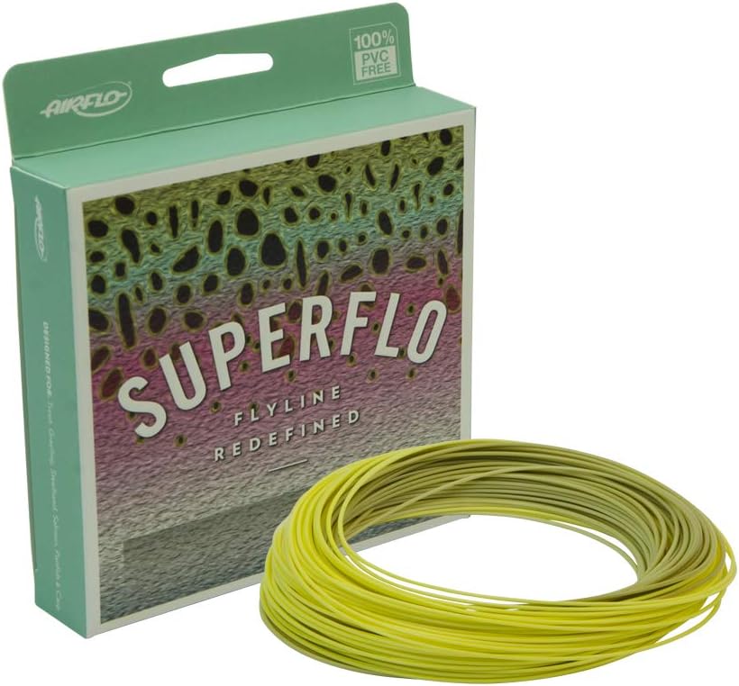 Amazon.com: Airflo SuperFlo Elite Fly Line: Sports & Outdoors