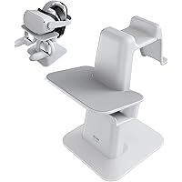 Amazon.com: KIWI design VR Stand Compatible with Quest 2/Rift/Rift S/GO ...