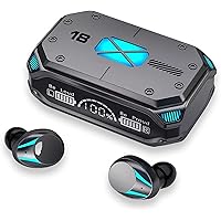 Amazon.com: StitchGreen M41 Bluetooth Ear Buds, True Wireless Earbuds ...