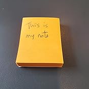 4A Sticky Notes,1 1/2 x 2-Inches,Neon Assorted, 100 Sheets/pad,12 Pads ...