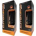 Amazon.com : Continental GatorSkin DuraSkin Tire, 2-Count (Folding, 700 x 32mm) : Sports & Outdoors
