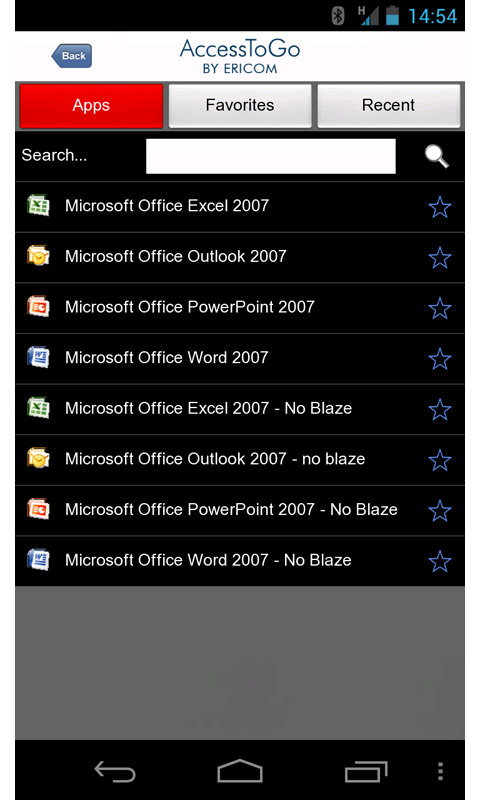 ERICOM WEBCONNECT CLIENT:Amazon.com:Appstore for Android