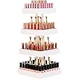 Amazon.com: Homde Nail Polish Organizer for 120-212 Bottles, 360 ...
